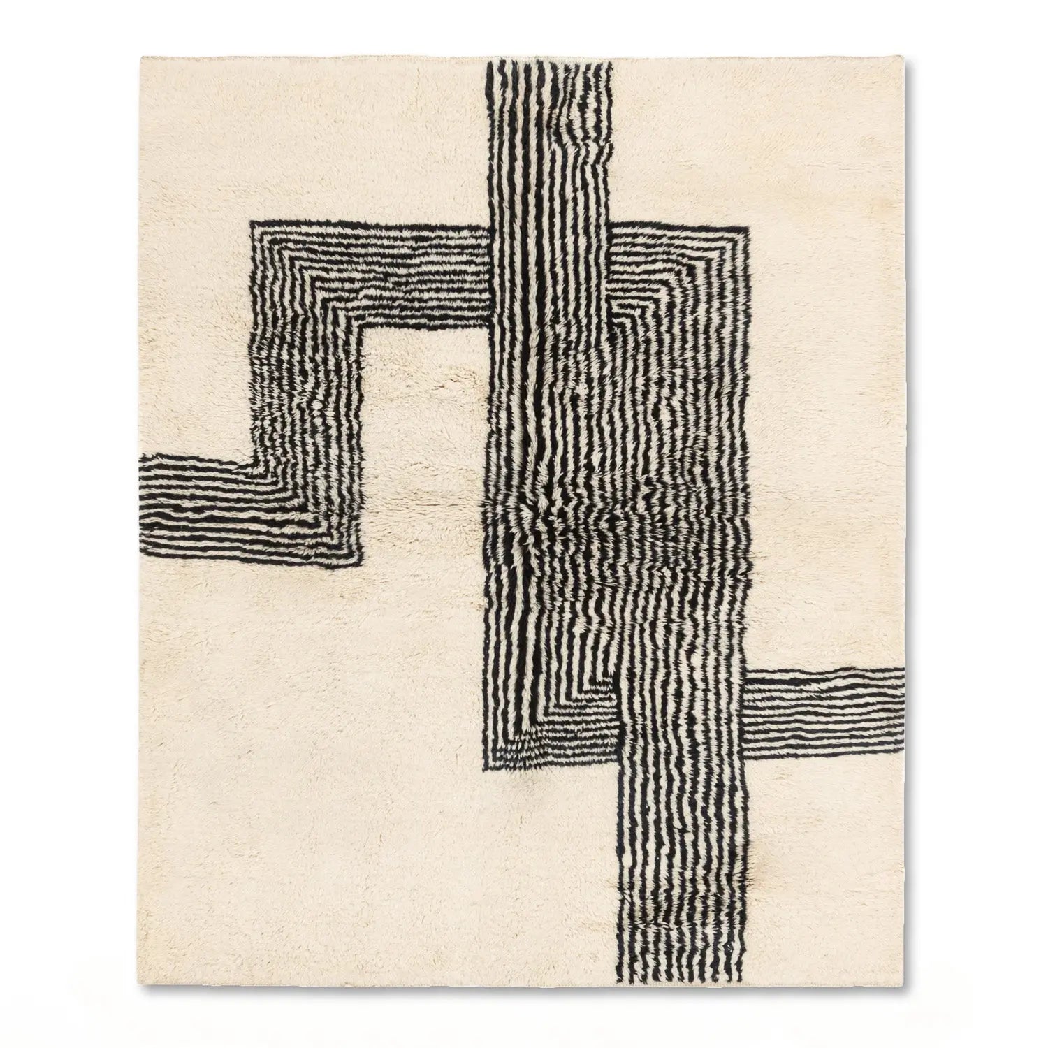 Vanilla Custom Moroccan Rugs Made – Craftily Marrakech